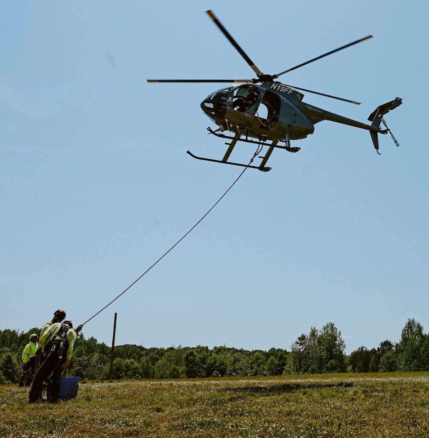 Inspection Services - Emergency Response Services